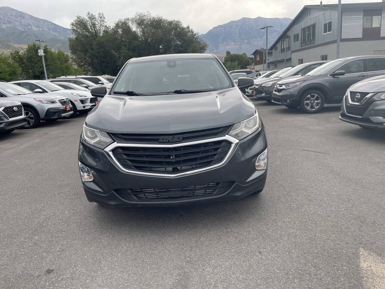 2020 Chevrolet Equinox LT in Lindon, UT | KSL Cars