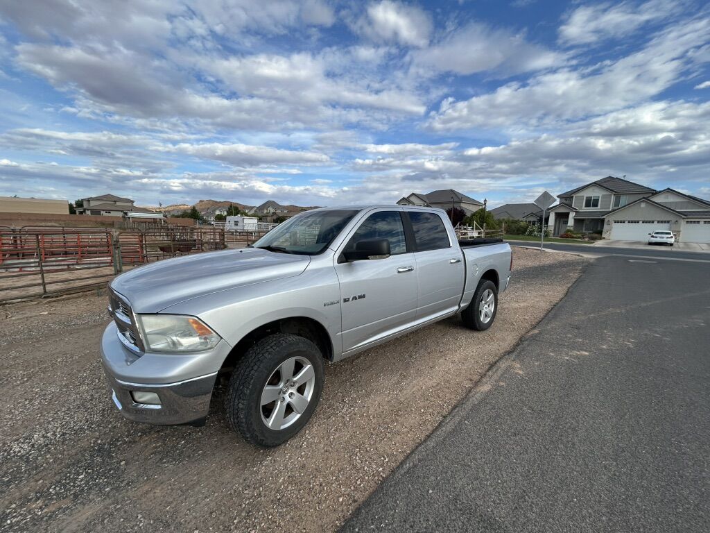 2010 Dodge Ram 1500 11000 in St. George, UT | KSL Cars