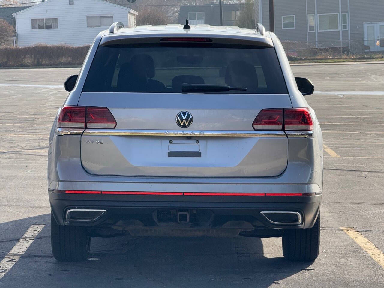 2021 Volkswagen Atlas V6 SE in Bountiful, UT | KSL Cars