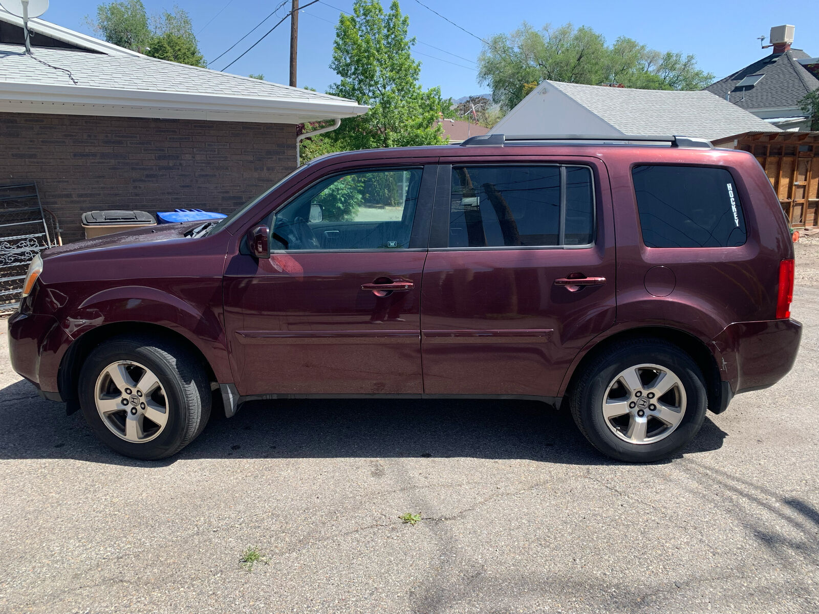 2009 Honda Pilot EX-L in Salt Lake City, UT | KSL Cars
