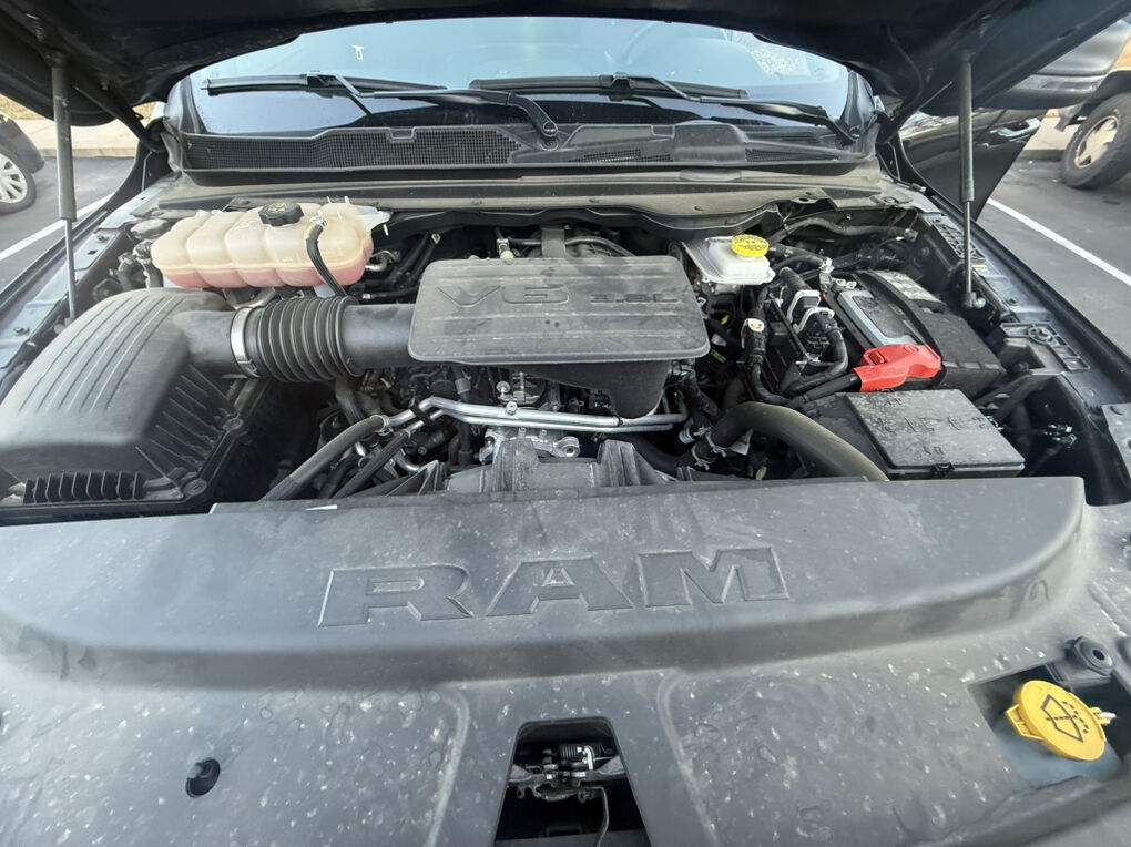 2025 Ram 1500 Big Horn in Kaysville, UT | KSL Cars