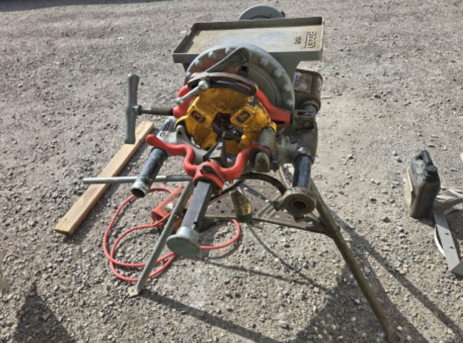 Rigid 300 Pipe Threader | Power and Hand Tools | KSL Classifieds