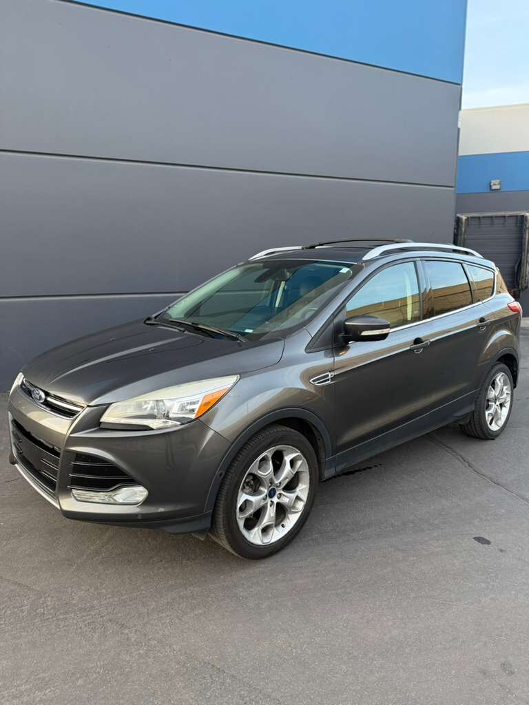 2015 Ford Escape Titanium in American Fork, UT | KSL Cars