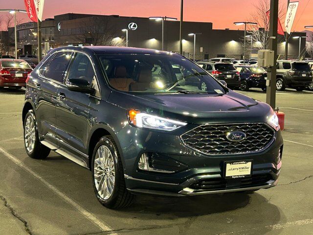 2024 Ford Edge Titanium in Murray, UT | KSL Cars
