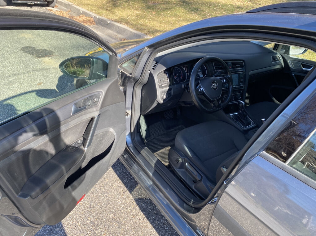 2018 Volkswagen Golf SportWagen TSI S in Sandy, UT | KSL Cars