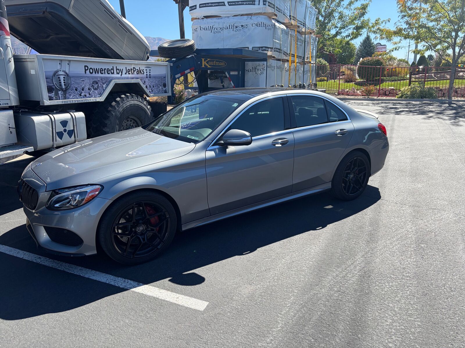 2015 Mercedes-Benz C-Class C 400 4MATIC in West Haven, UT | KSL Cars