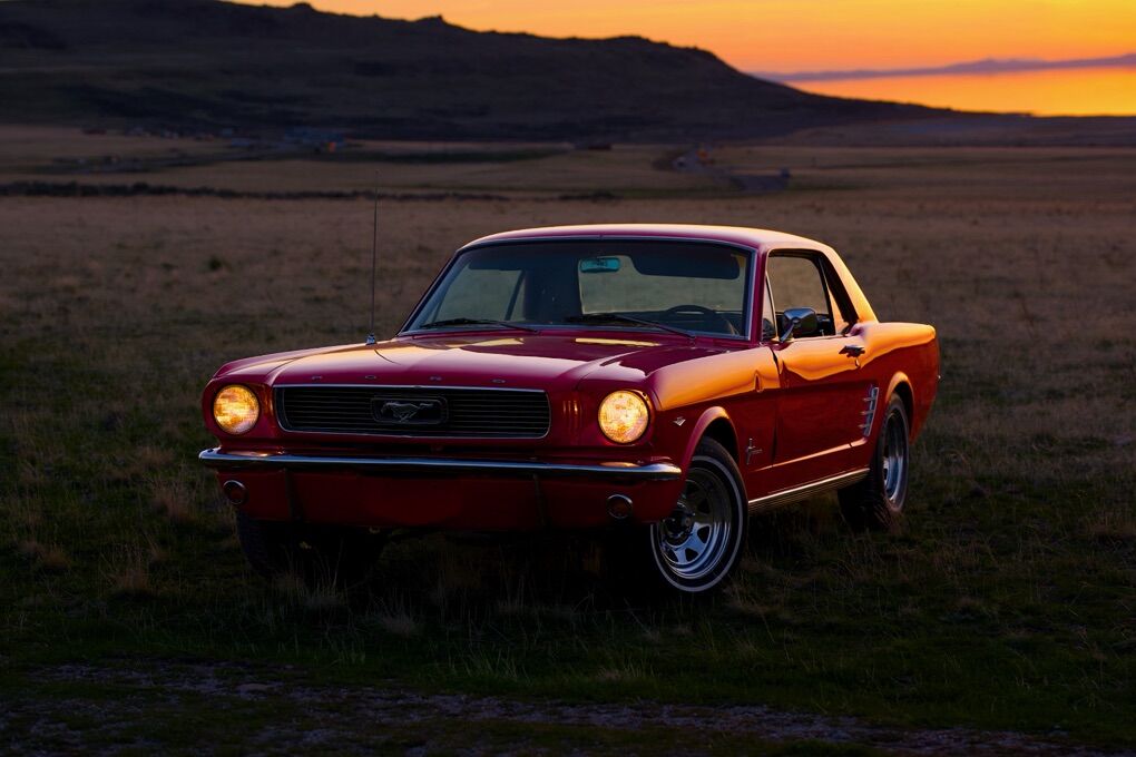 1966 Ford Mustang in Farmington, UT | KSL Cars