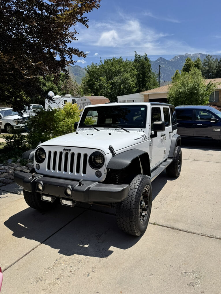 2014 Jeep Wrangler Unlimited Sport 16200 in Salt Lake City, UT | KSL Cars