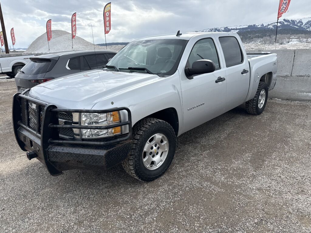 2013 Chevrolet Silverado 1500 LS in Star Valley Ranch, WY | KSL Cars