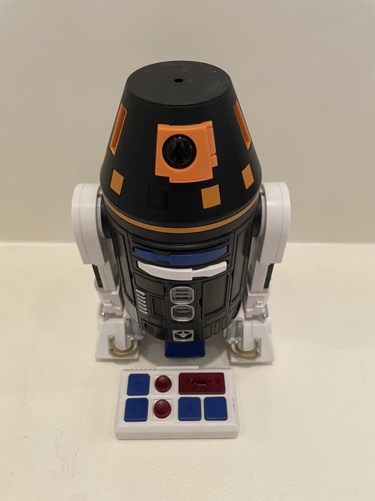 Droid Depot R Unite Astromech | Remote Control Vehicles Land/Water ...