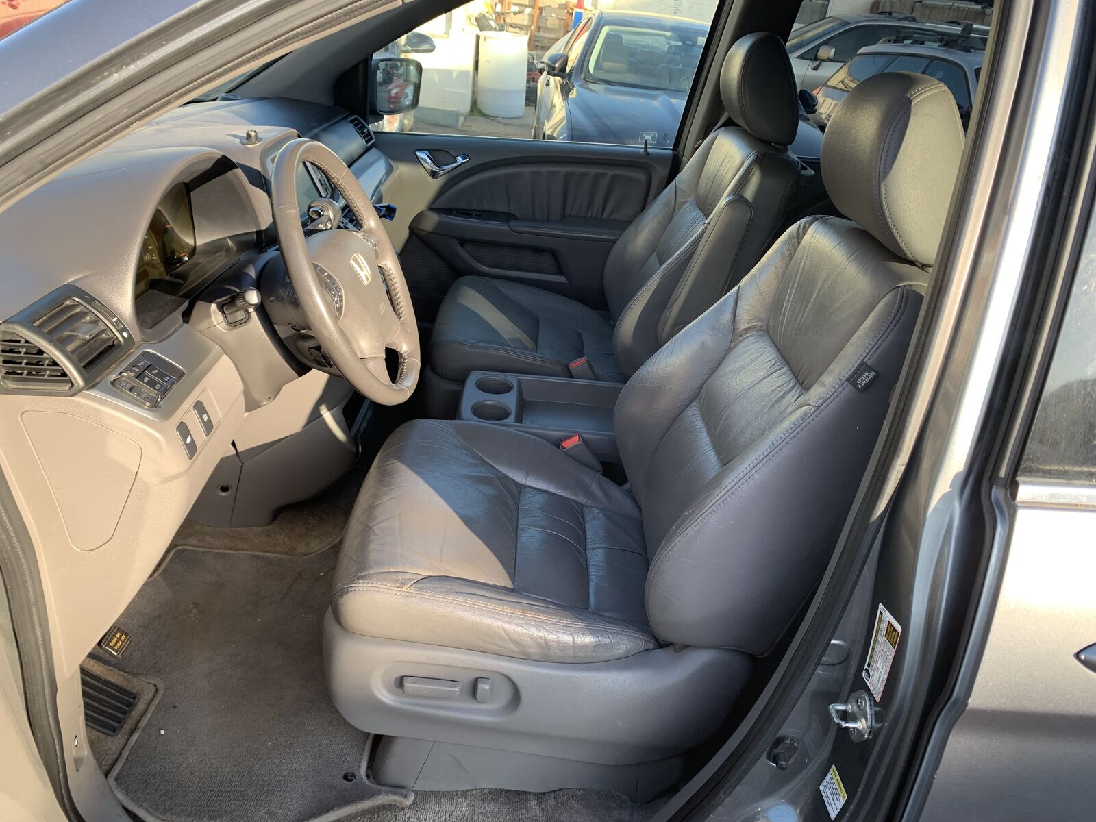 2009 Honda Odyssey EX-L w/DVD in Murray, UT | KSL Cars