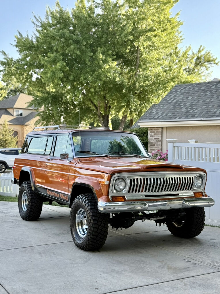 1977 Jeep Cherokee in West Bountiful, UT | KSL Cars
