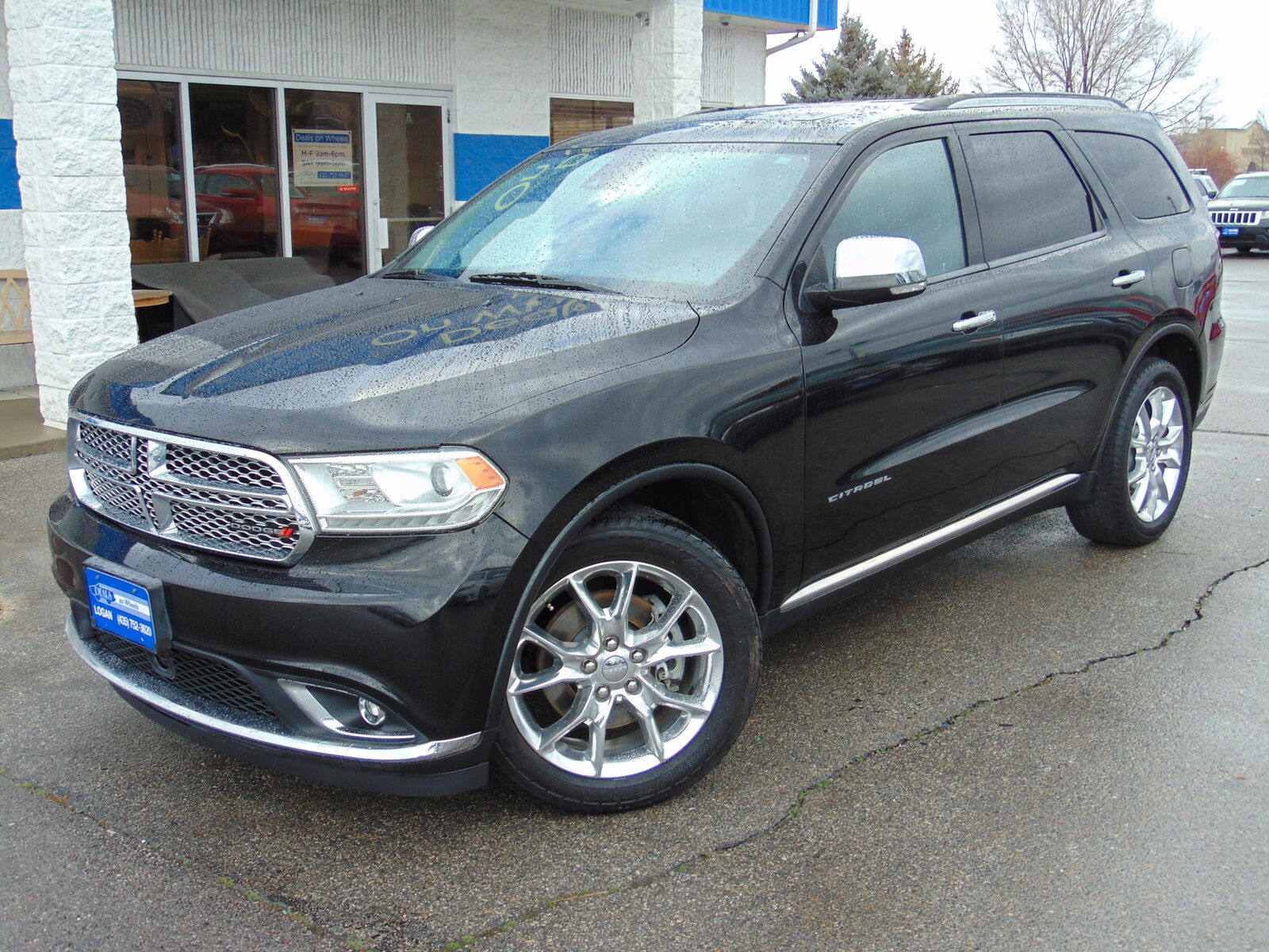 2015 Dodge Durango Citadel in Logan, UT | KSL Cars