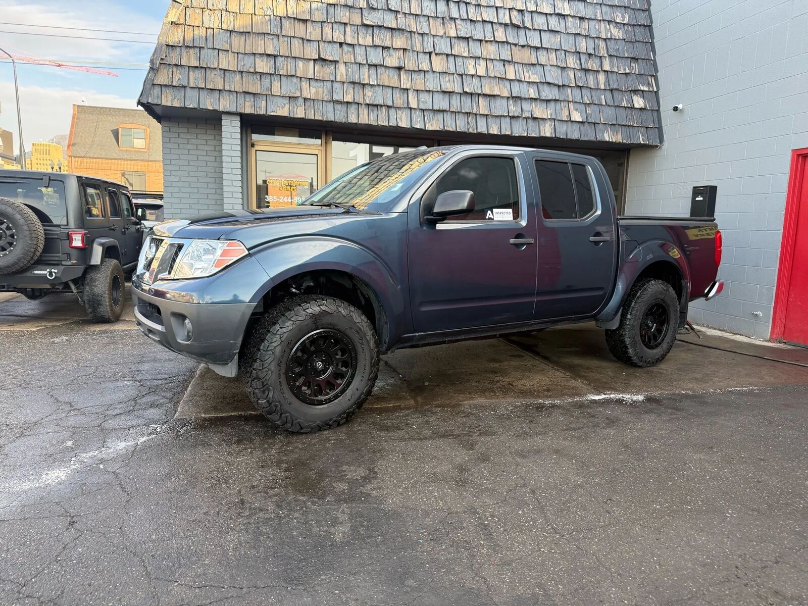 2018 Nissan Frontier SV in Ogden, UT | KSL Cars