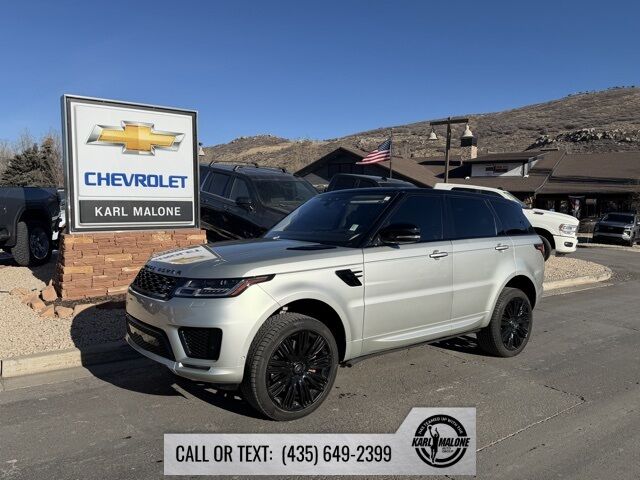 2018 Land Rover Range Rover Sport HSE Dynamic in Park City, UT | KSL Cars