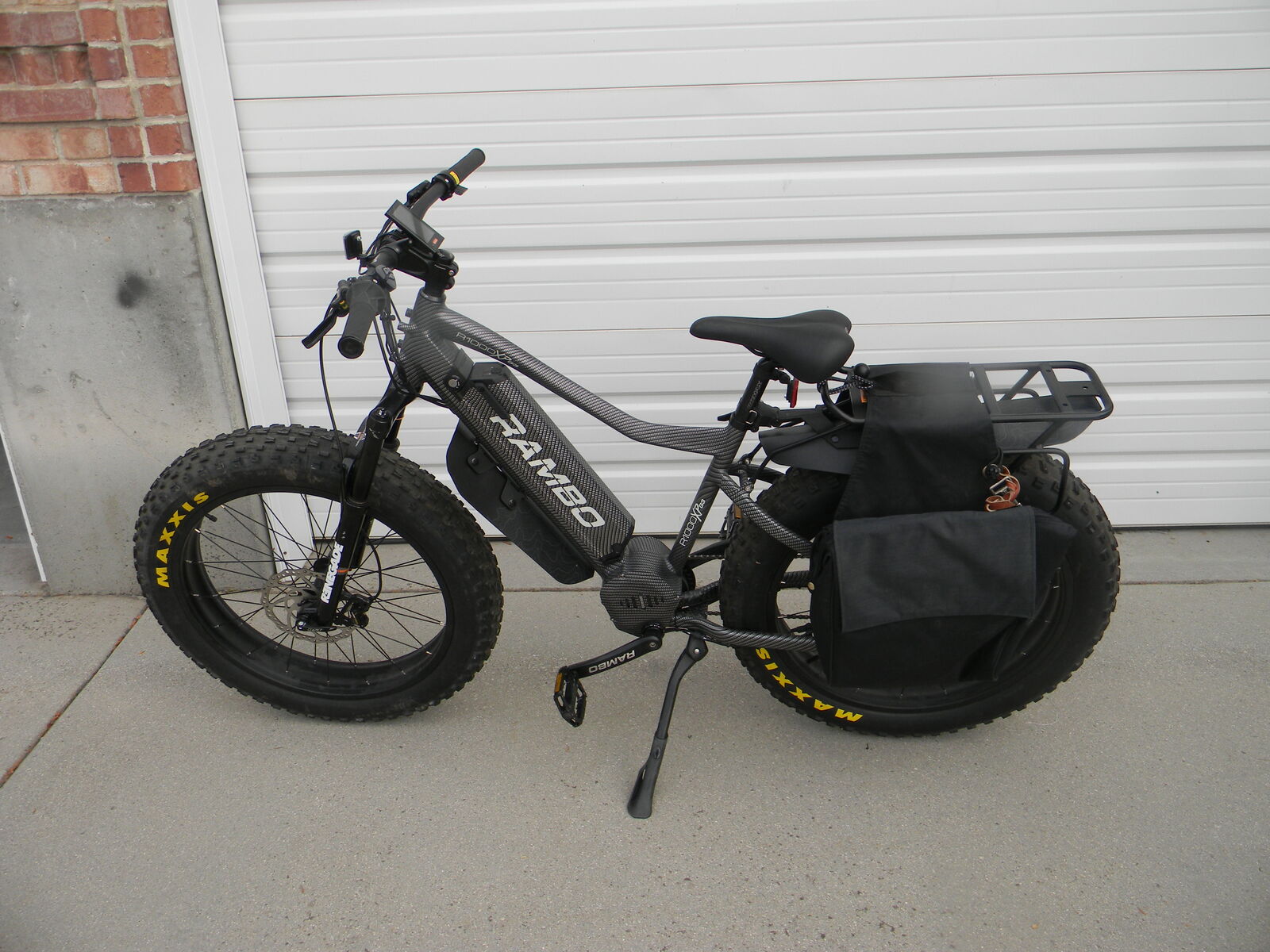 RAMBO RENEGADE R1000XPG3 | Electric Bikes | KSL Classifieds