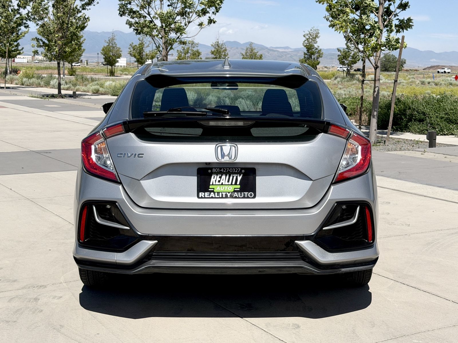 2021 Honda Civic EX in Orem, UT | KSL Cars