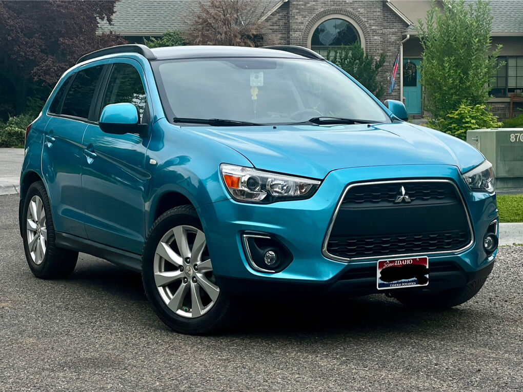 2014 Mitsubishi Outlander Sport SE in Idaho Falls, ID | KSL Cars