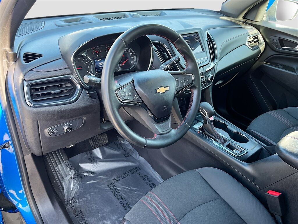 2024 Chevrolet Equinox RS in Draper, UT | KSL Cars