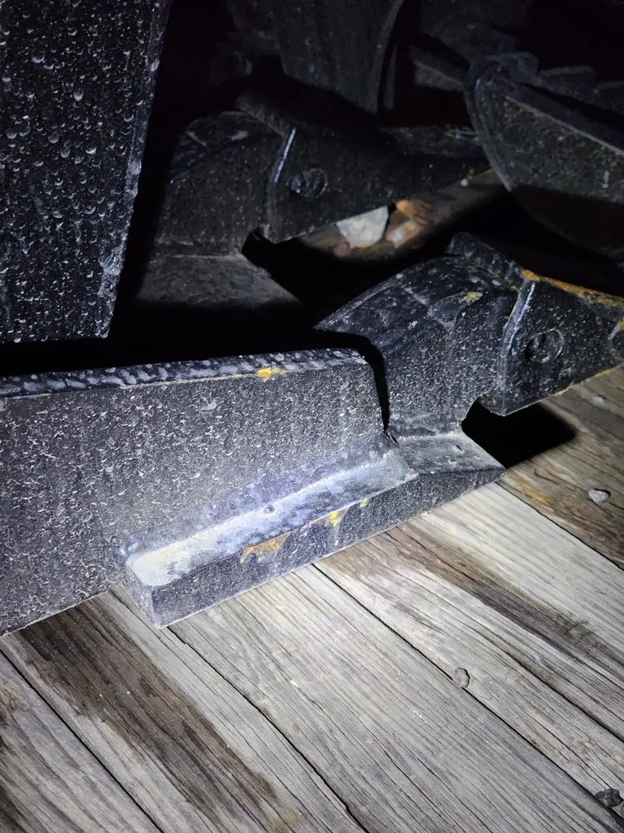 New Hydraulic Stump Bucket Digging Grapple Attachment Skid Steer ...