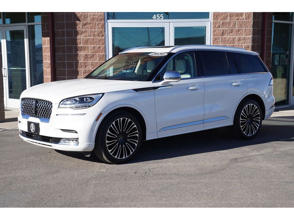 2020 Lincoln Aviator Black Label in Price, UT | KSL Cars