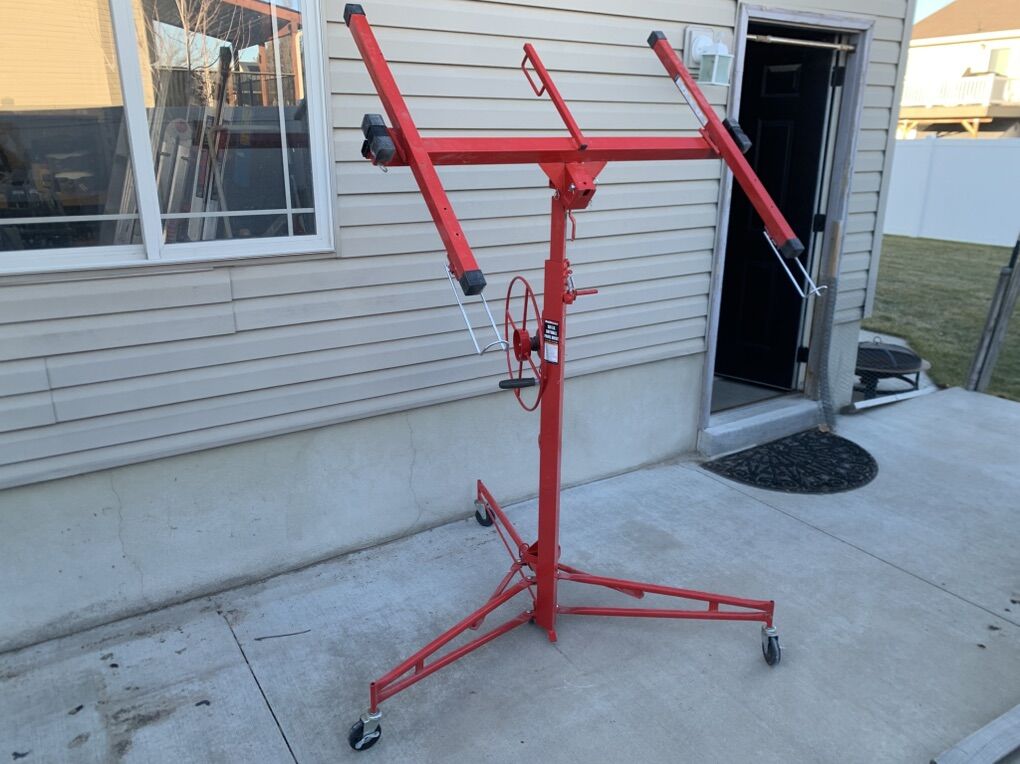 Drywall Lift. Excellent condition | Shop Tools | KSL Classifieds