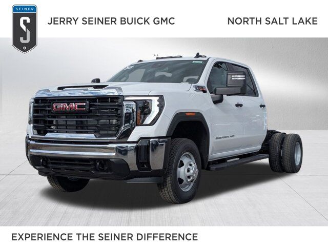 2026 GMC Sierra 3500HD CC Pro in North Salt Lake, UT | KSL Cars