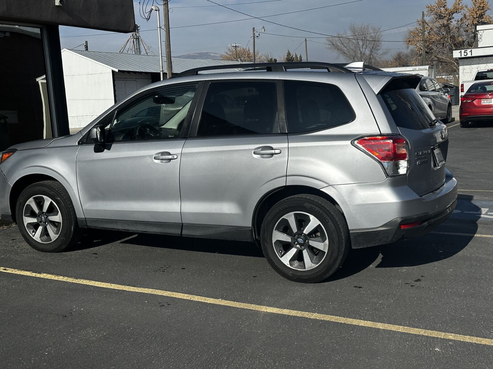 2017 Subaru Forester 2.0XT Touring in Elwood, UT | KSL Cars