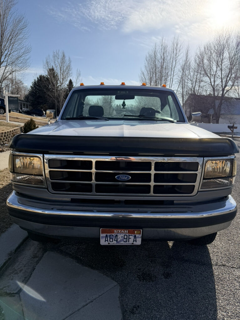 1992 Ford F-150 XLT in Heber, UT | KSL Cars