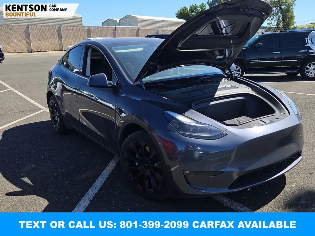 2023 Tesla Model Y Long Range in Bountiful, UT | KSL Cars