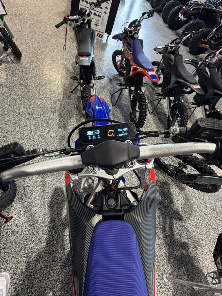 RFN Warrior Pro E15 Electric Dirt Bike | Motorcycles, Dirt Bikes New ...