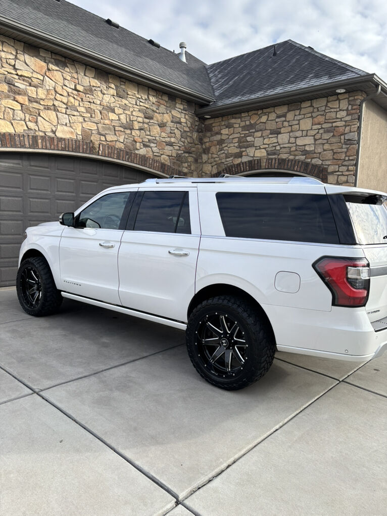 2020 Ford Expedition Max Platinum in Syracuse, UT | KSL Cars