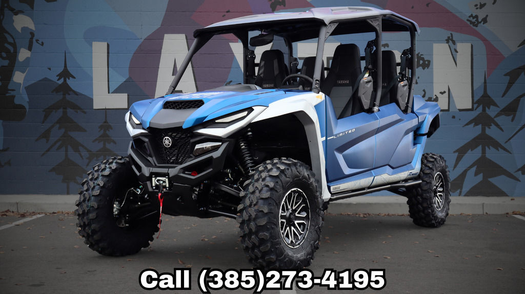 2026 Yamaha Wolverine Rmax4 1000 Limited | UTVs New (Utility Vehicles ...
