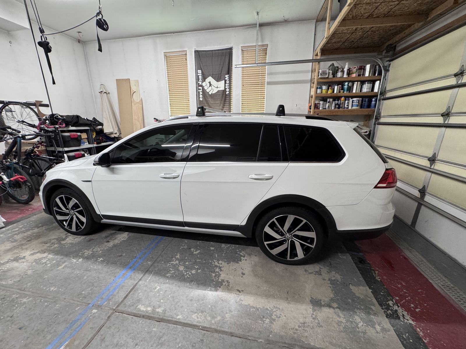 2017 Volkswagen Golf Alltrack S in Eagle Mountain, UT | KSL Cars