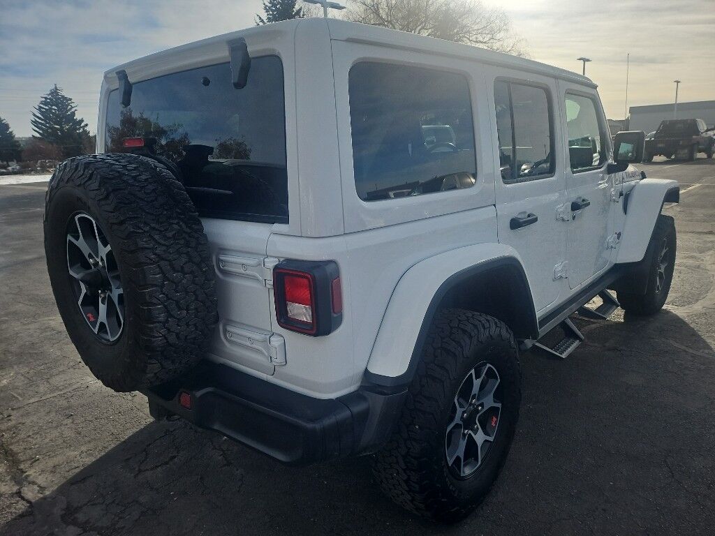 2023 Jeep Wrangler Rubicon in Rexburg, ID | KSL Cars