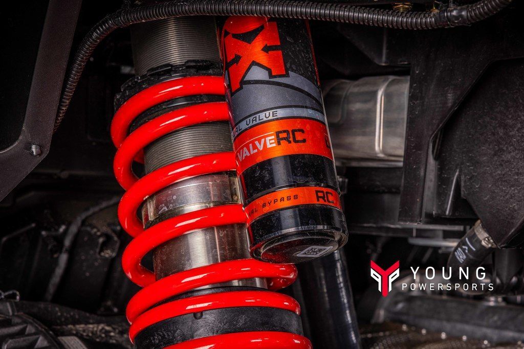 2025 Can-Am® Maverick R Max X RS With Smart-Shox Dusty Navy & Legion ...