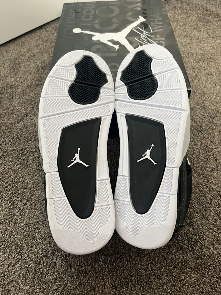 Jordan 4 Retro Fear (2024) Men’s Size 12 New | Men's Shoes | KSL ...