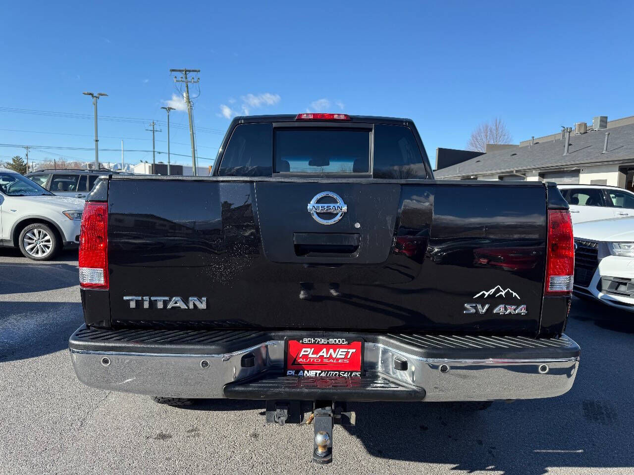 2012 Nissan Titan SV in Lindon, UT | KSL Cars