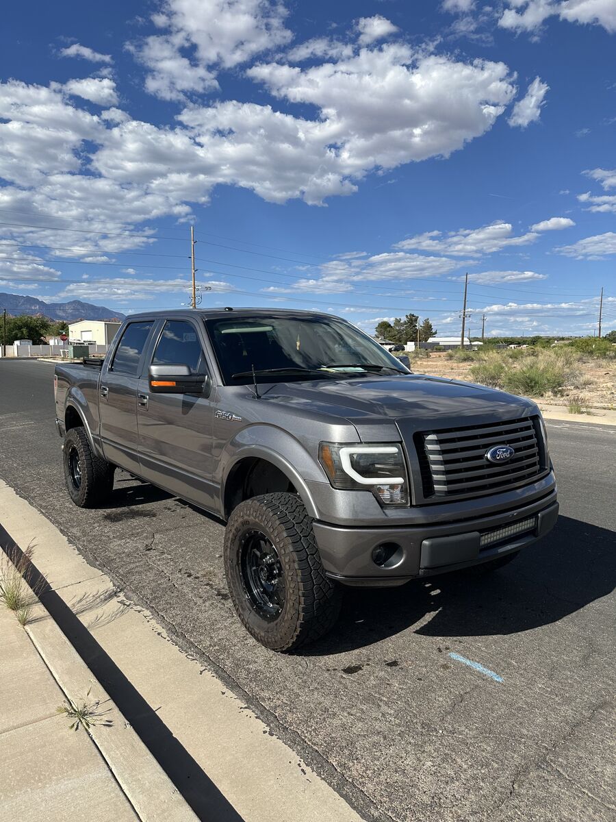 2010 Ford F-150 FX2 6500 in Washington, UT | KSL Cars