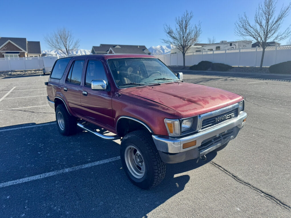 1991 Toyota 4Runner SR5 in Grantsville, UT | KSL Cars