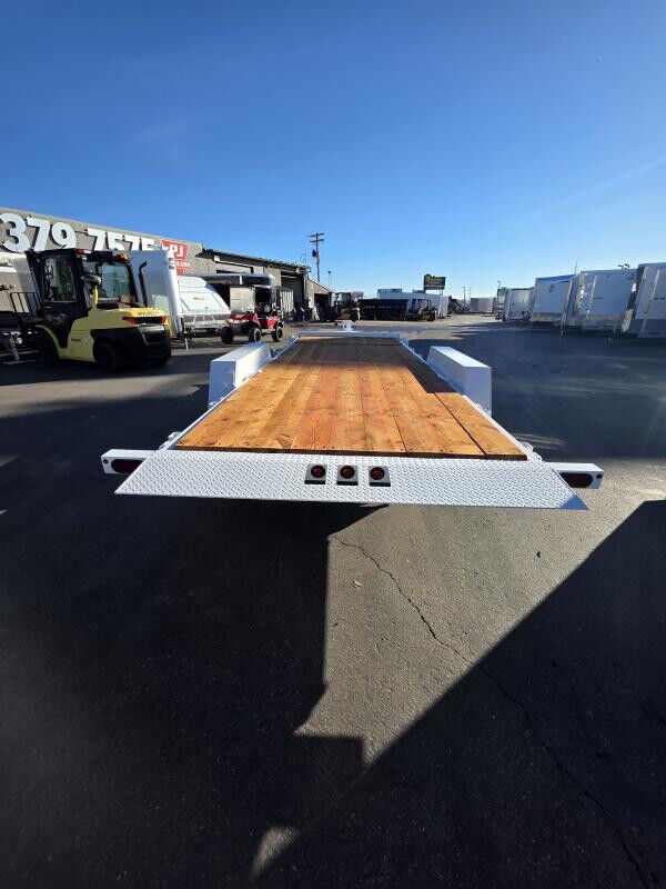 2026 TrailMax 20' (4+16) T-20-UT 23K WHD Tilt Utility Trailer | Utility ...