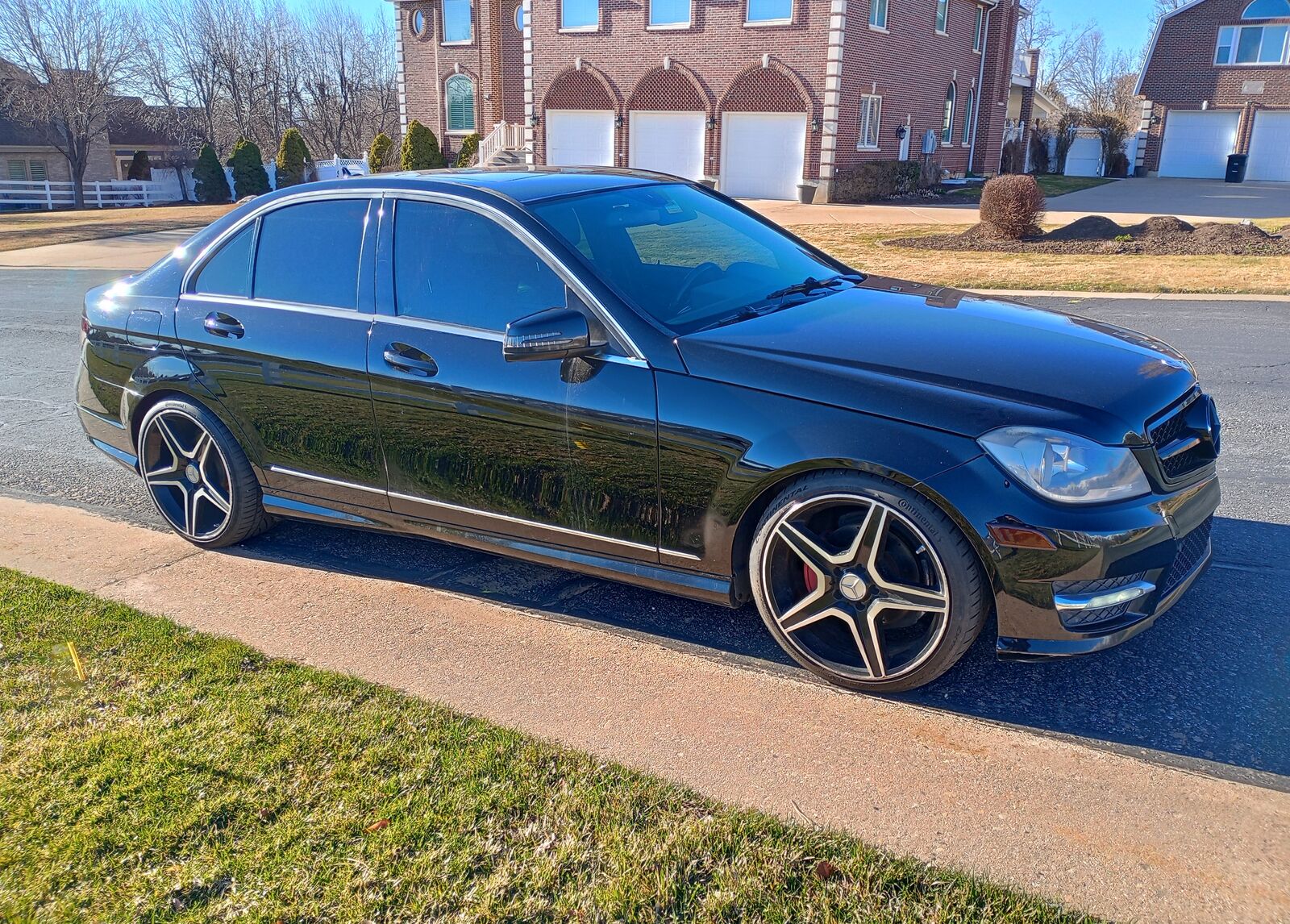 2012 Mercedes-Benz C-Class C 300 Luxury 4MATIC in Kaysville, UT | KSL Cars
