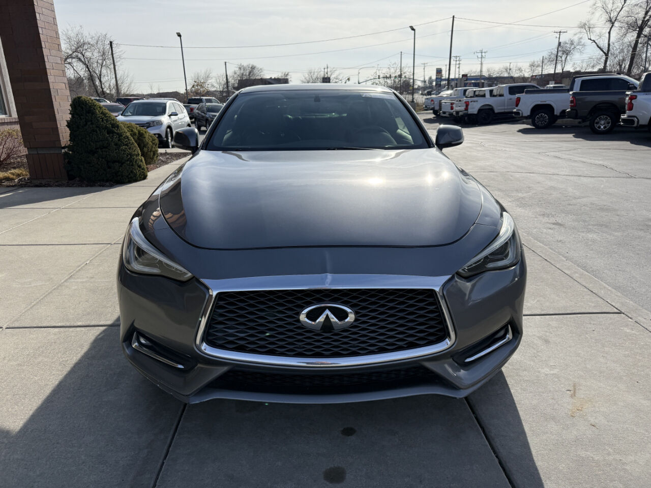2018 Infiniti Q60 2.0T Luxe in Roy, UT | KSL Cars