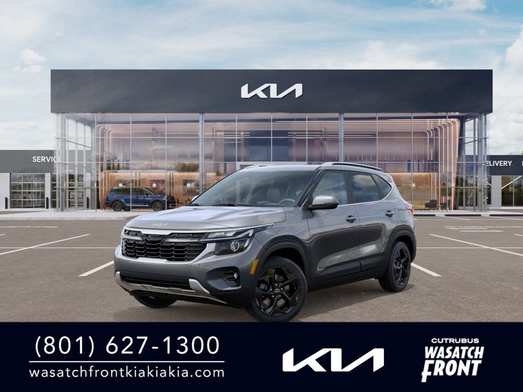 2026 Kia Seltos EX in Ogden, UT | KSL Cars