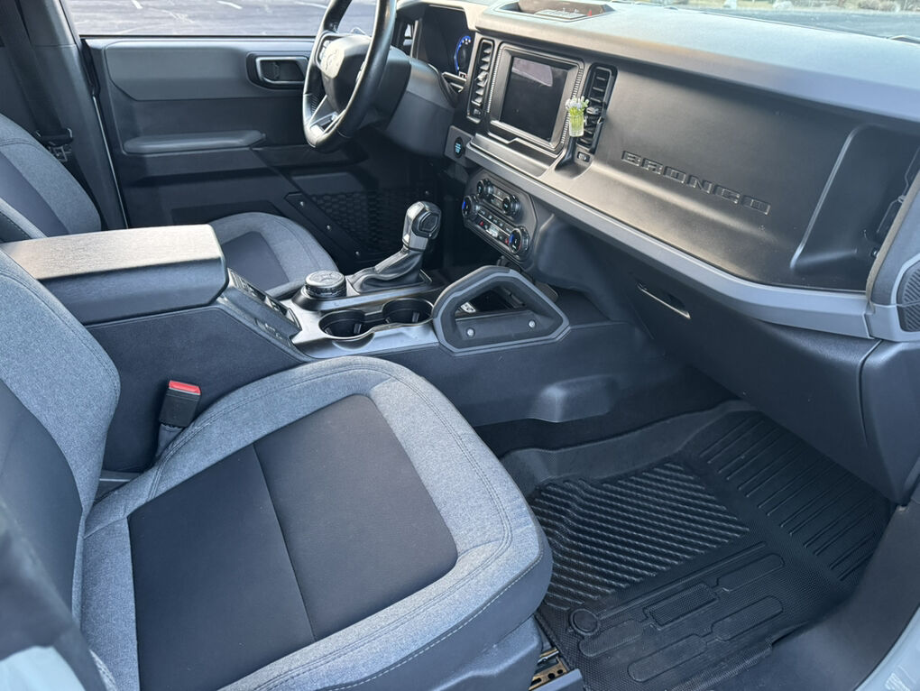 2022 Ford Bronco in Fruit Heights, UT | KSL Cars