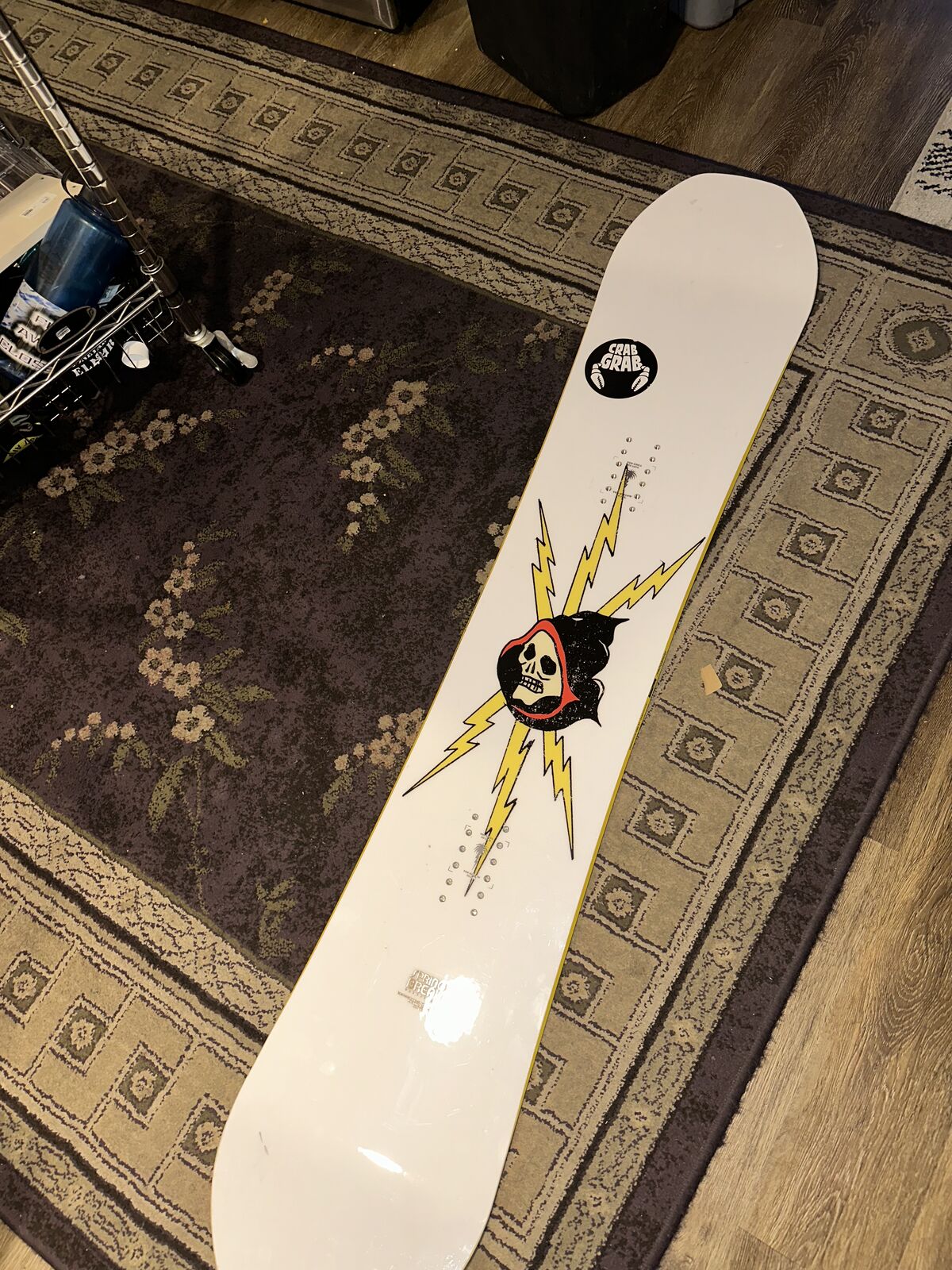 Spring break resort twin 154cm brand new | Snowboards | KSL Classifieds