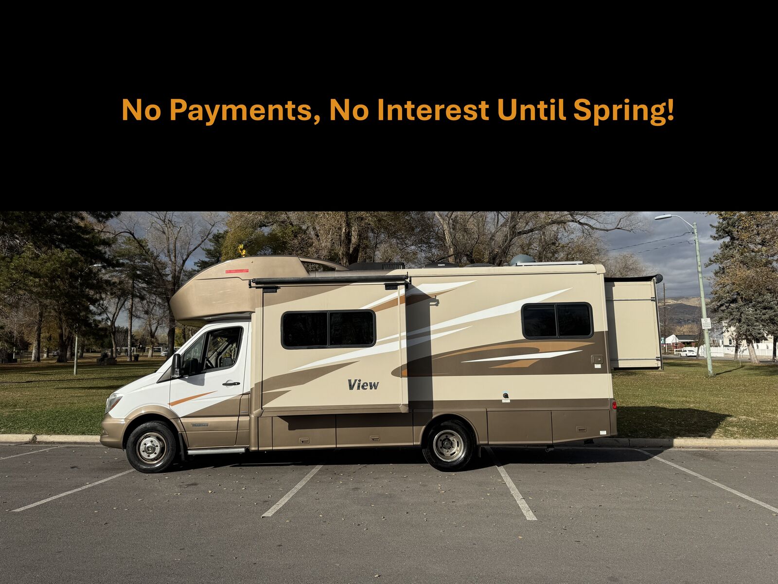 2017 Winnebago View 24G Class C DIesel | Motorhomes | KSL Classifieds