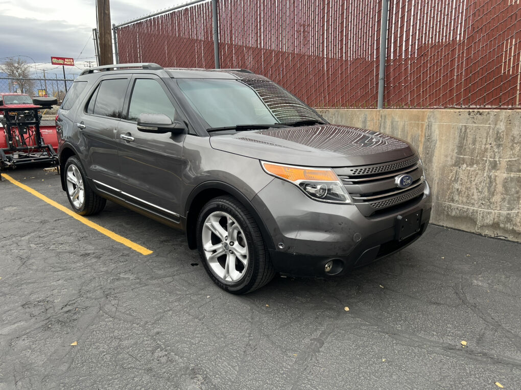2011 Ford Explorer Limited 7500 in Farr West, UT | KSL Cars