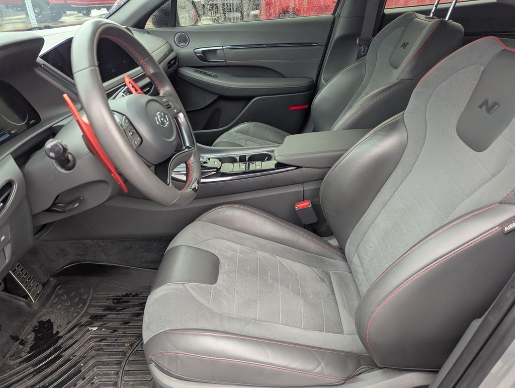 2023 Hyundai Sonata N Line in Sandy, UT | KSL Cars