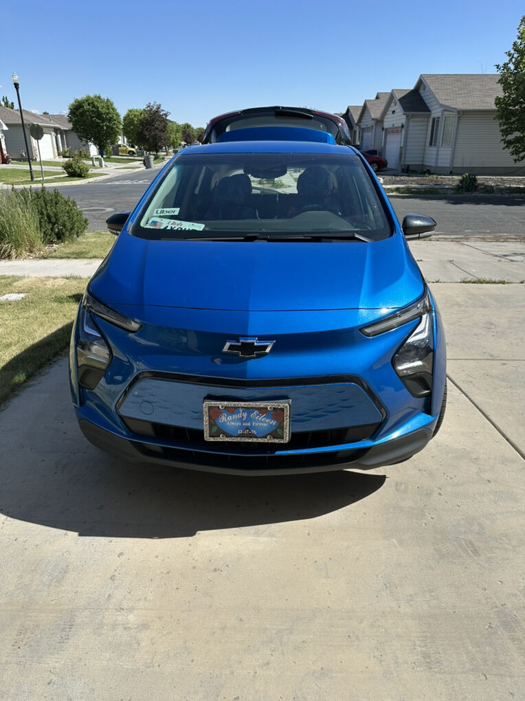 2022 Chevrolet Bolt EV 1LT 16000 in North Salt Lake, UT | KSL Cars
